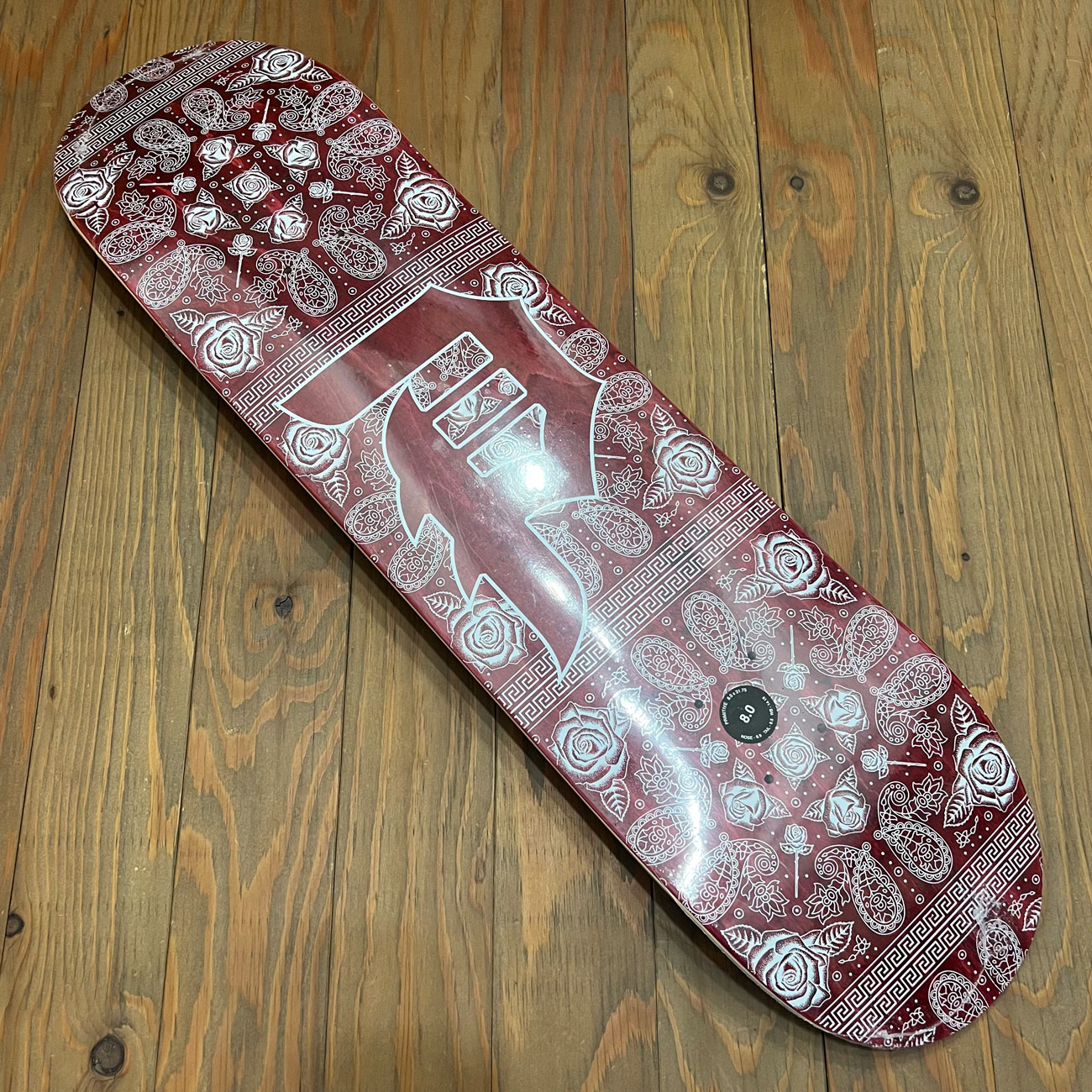 DECK（デッキ） | HIGHSOX SKATEBOARDS